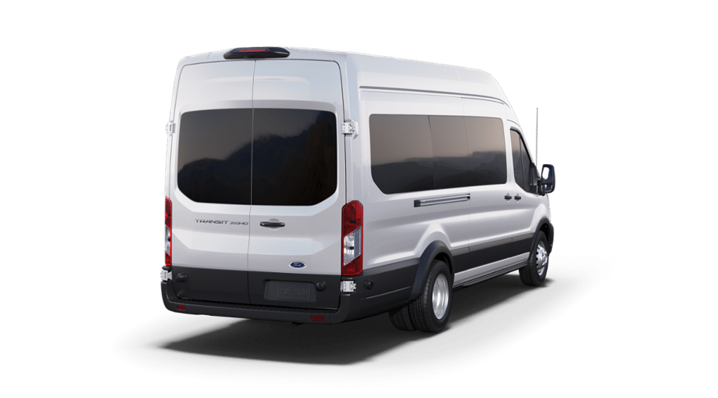 Custom Ford TRANSIT® | Build and price Ford Truck